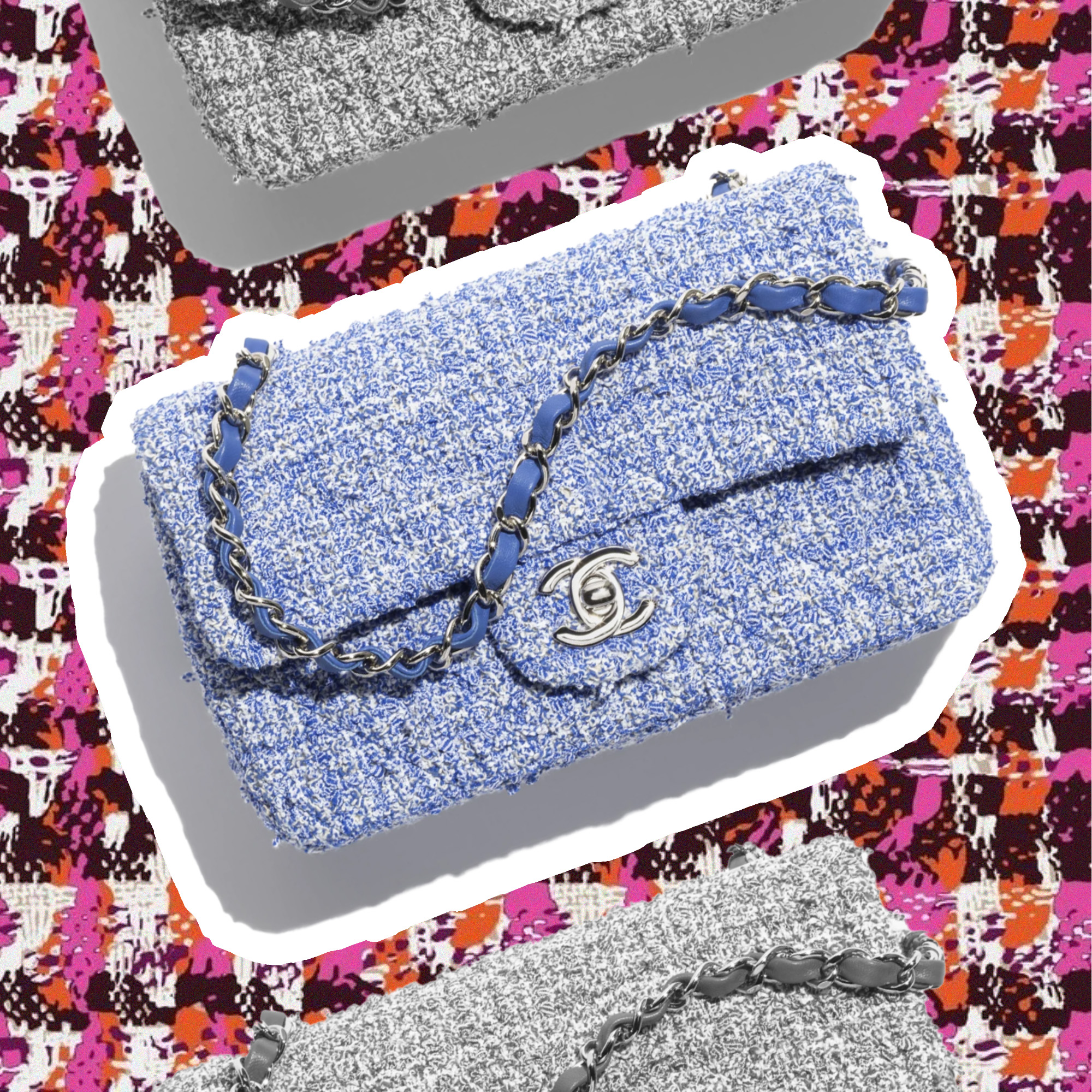 Chanel Tweed: The Timeless Elegance