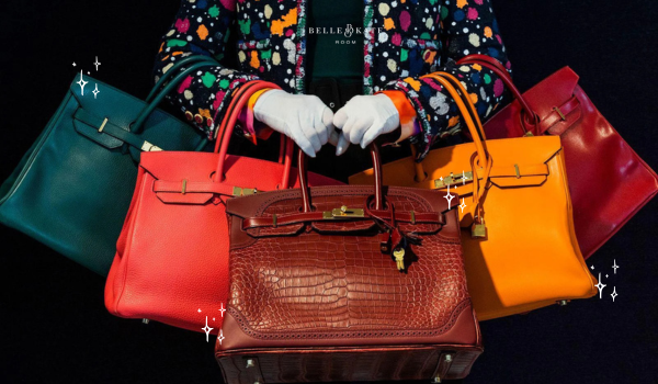 An Ultimate Guide to Hermès Leathers: Choosing the Perfect Birkin Bag