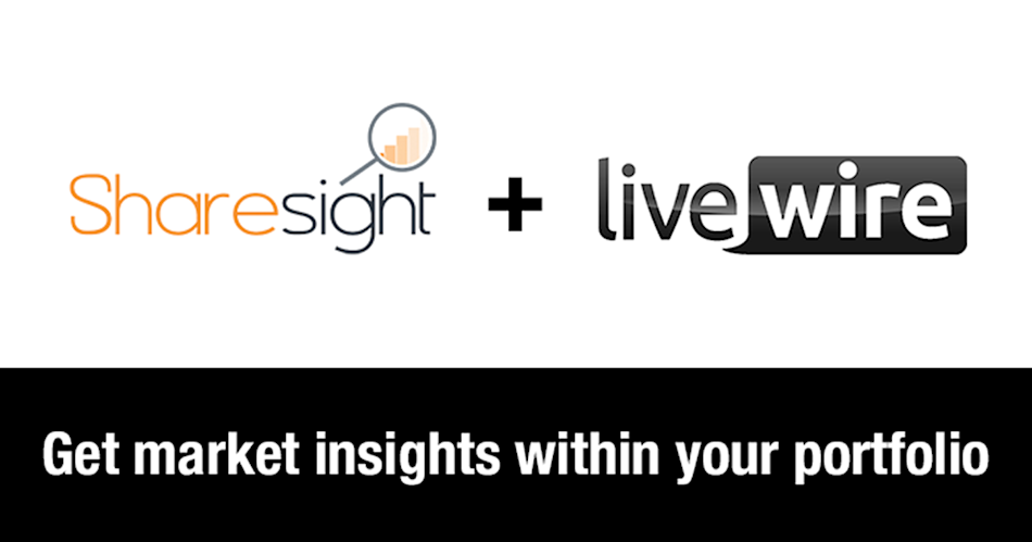 Get Livewire market insights within your portfolio | Sharesight