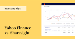 Yahoo Finance Vs Sharesight Comparing Portfolio Trackers