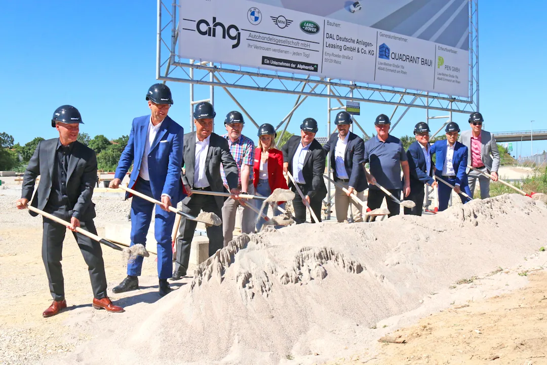 Alphartis SE | Autohandelsgruppe und Mobilitätspartner