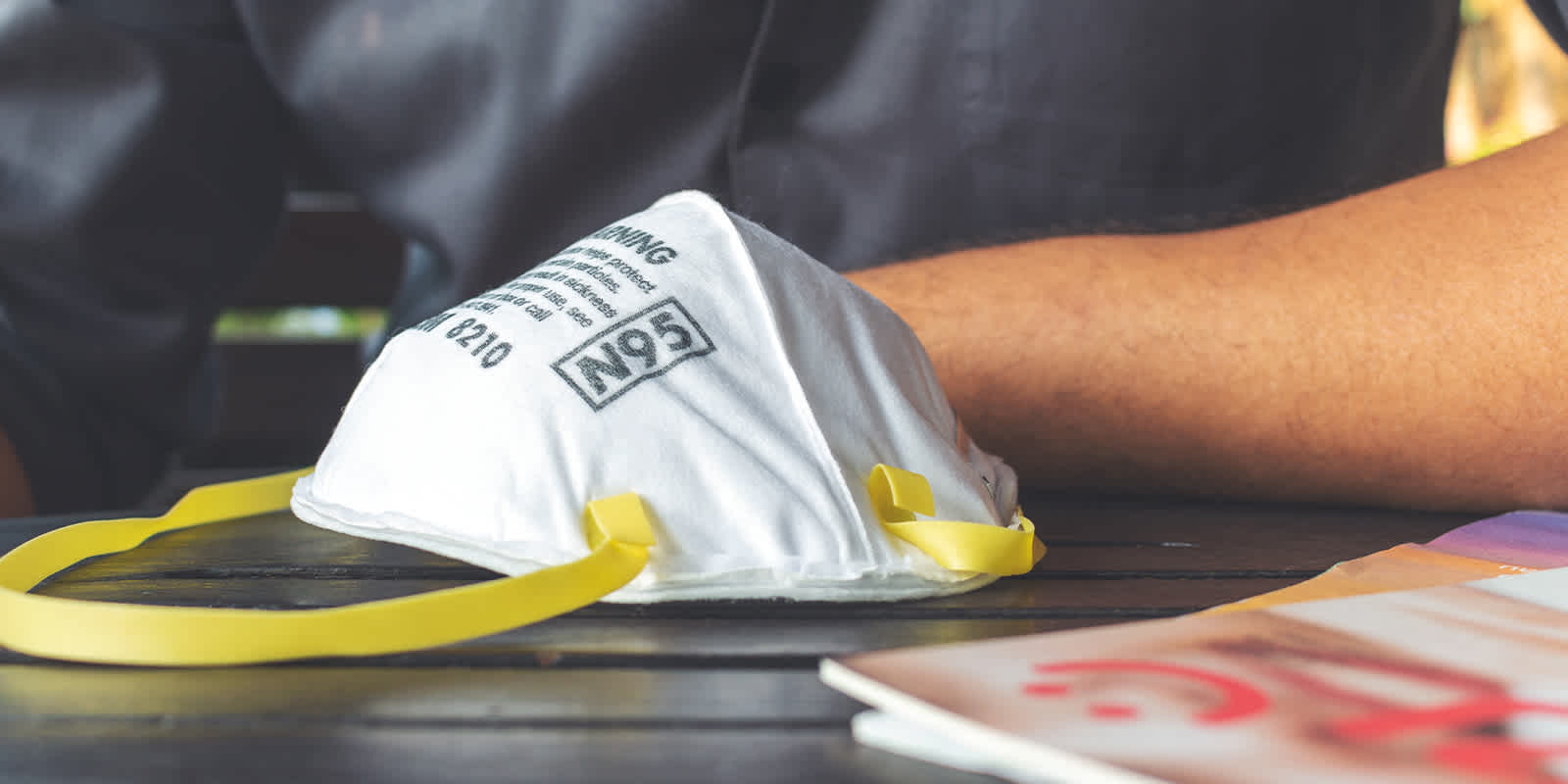 COVID-19: Getting Protective Gear and N95 Masks Where they Need to Go