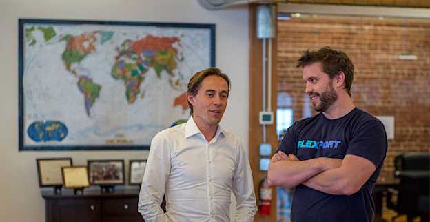 Flexport's Ryan Petersen on YC's Startup School Radio