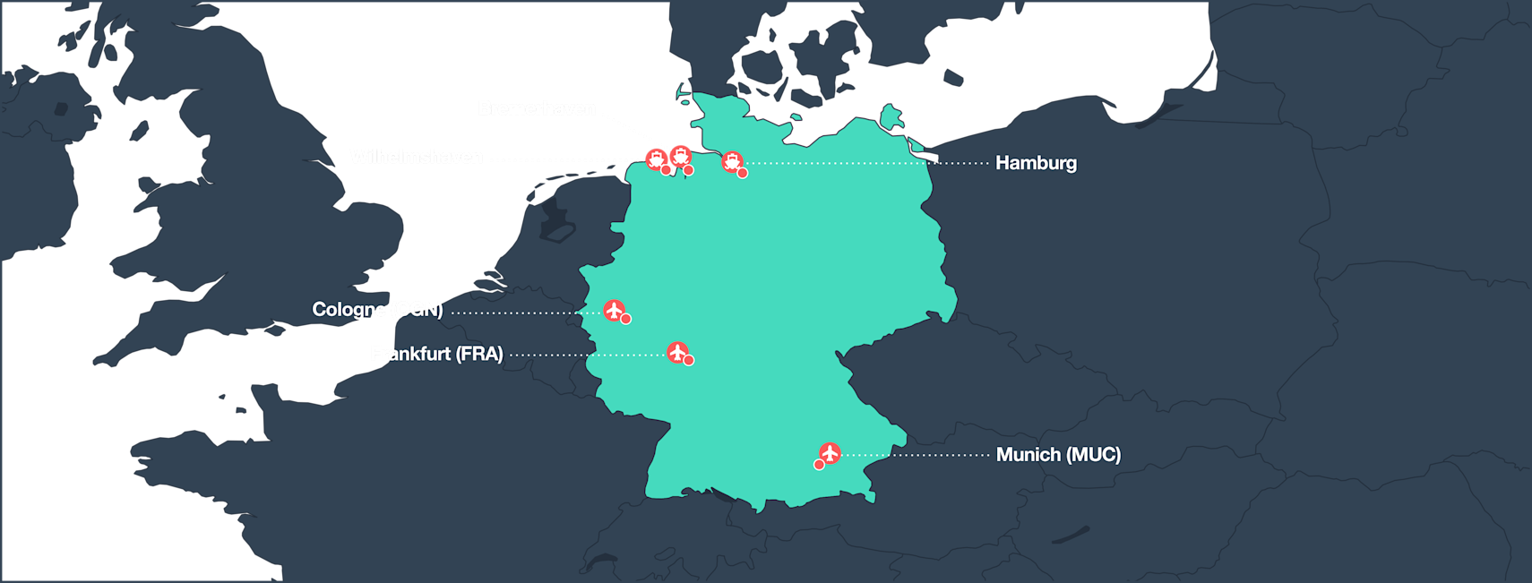 Germany | Shipping from Germany to USA | Flexport