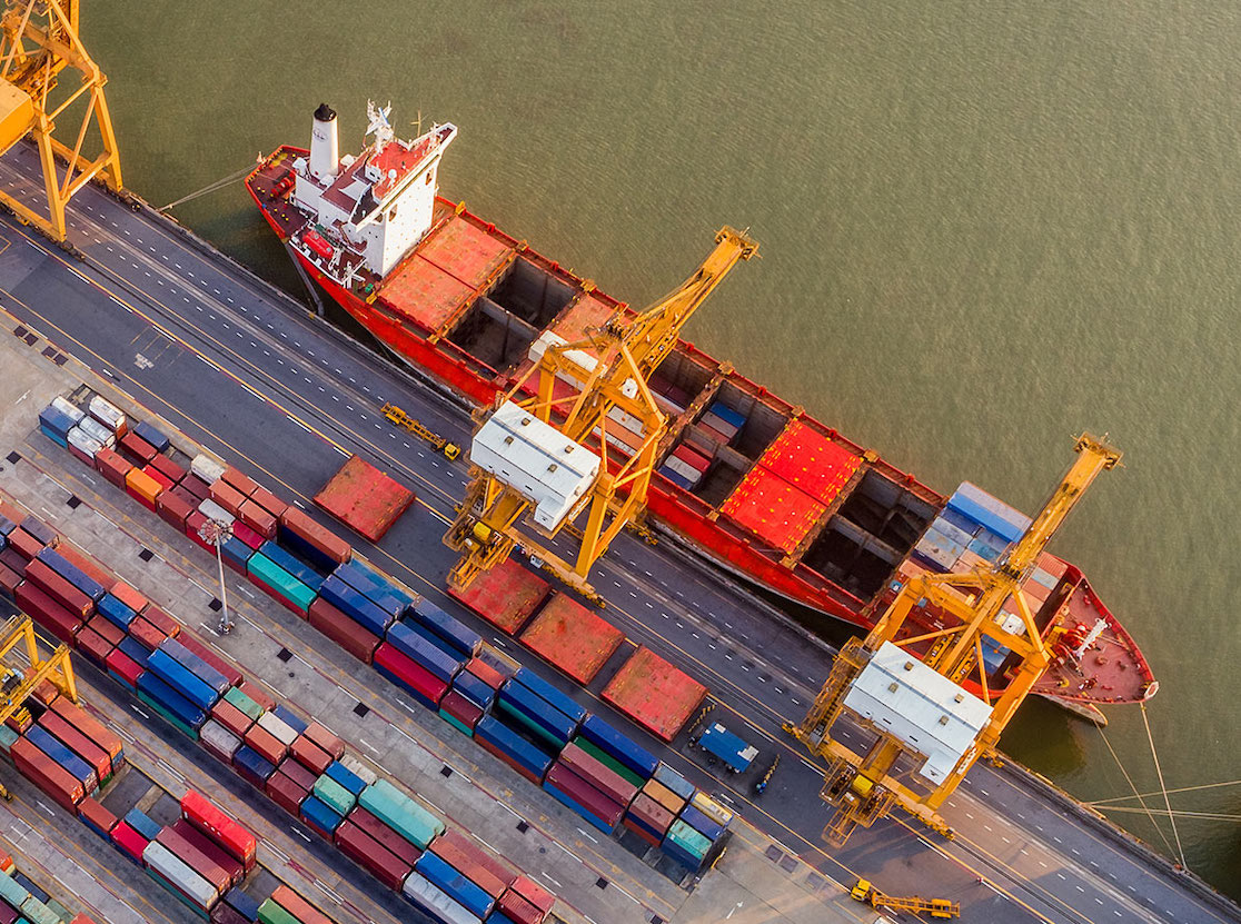 Customers at Flexport