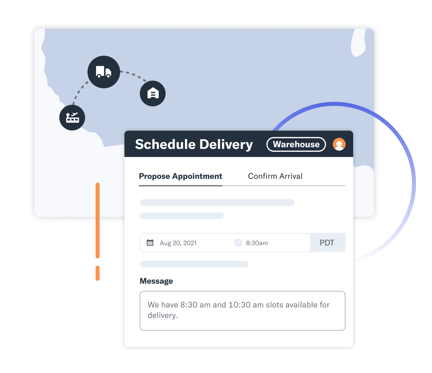 FCL Ocean Shipping | Flexport FCL