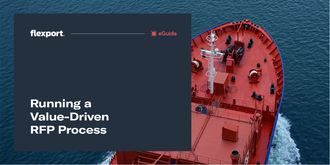 Read our E-Guides | Flexport: Technology Platform for Global Logistics