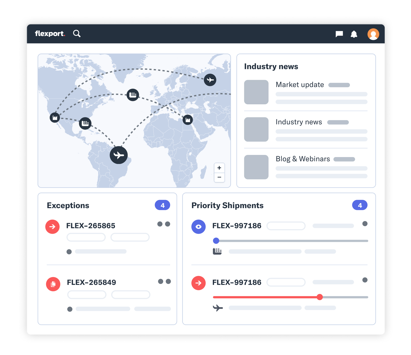 Flexport Flow Direct | End-to-end shipping from China to the U.S.