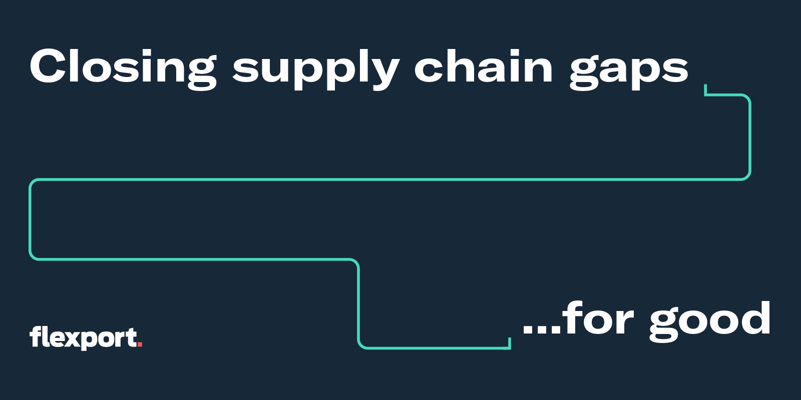 How to Close Your Supply Chain Gaps for Good