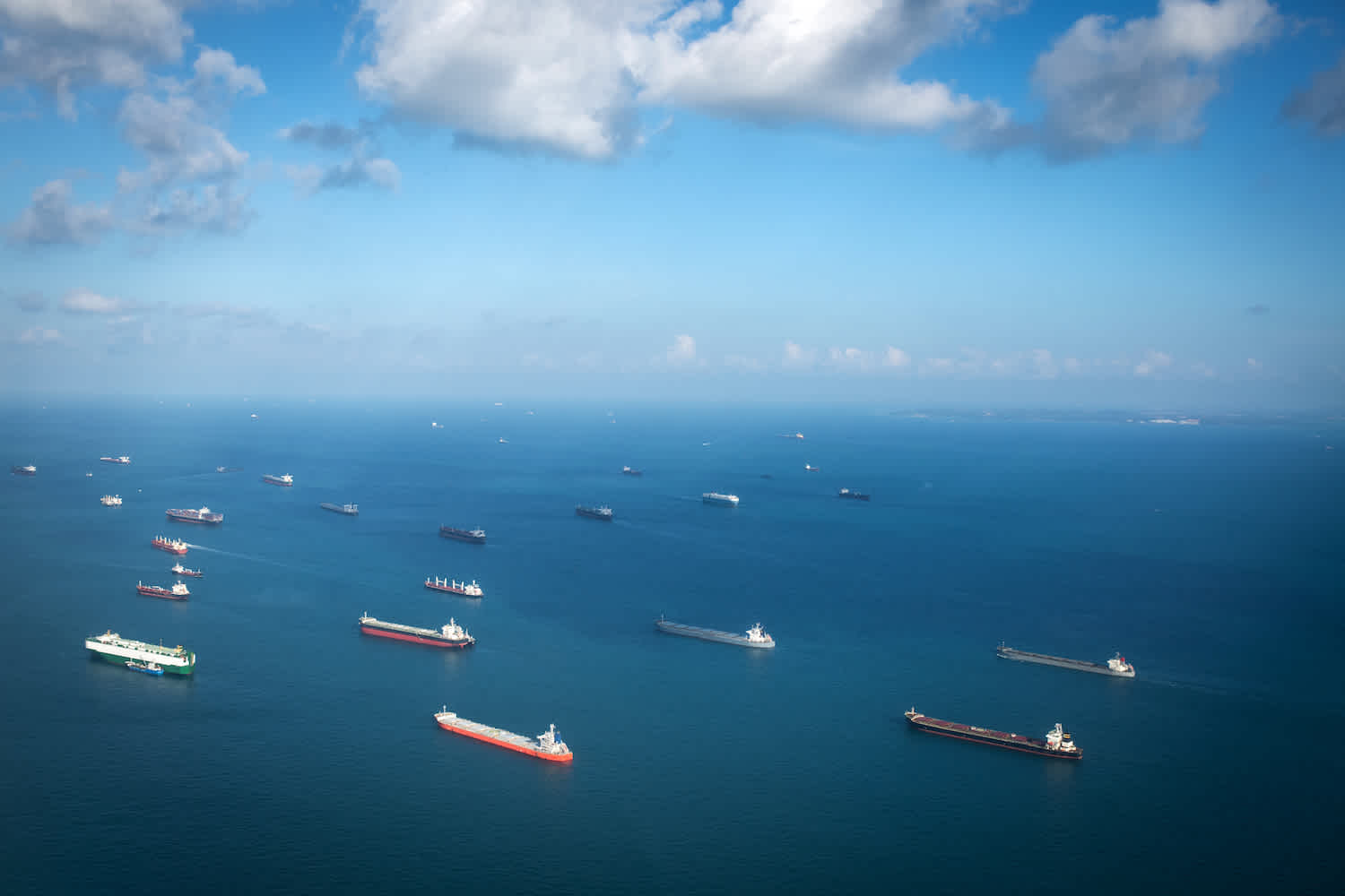 Carrier Blank Sailings to Reduce Capacity Following Chinese New Year