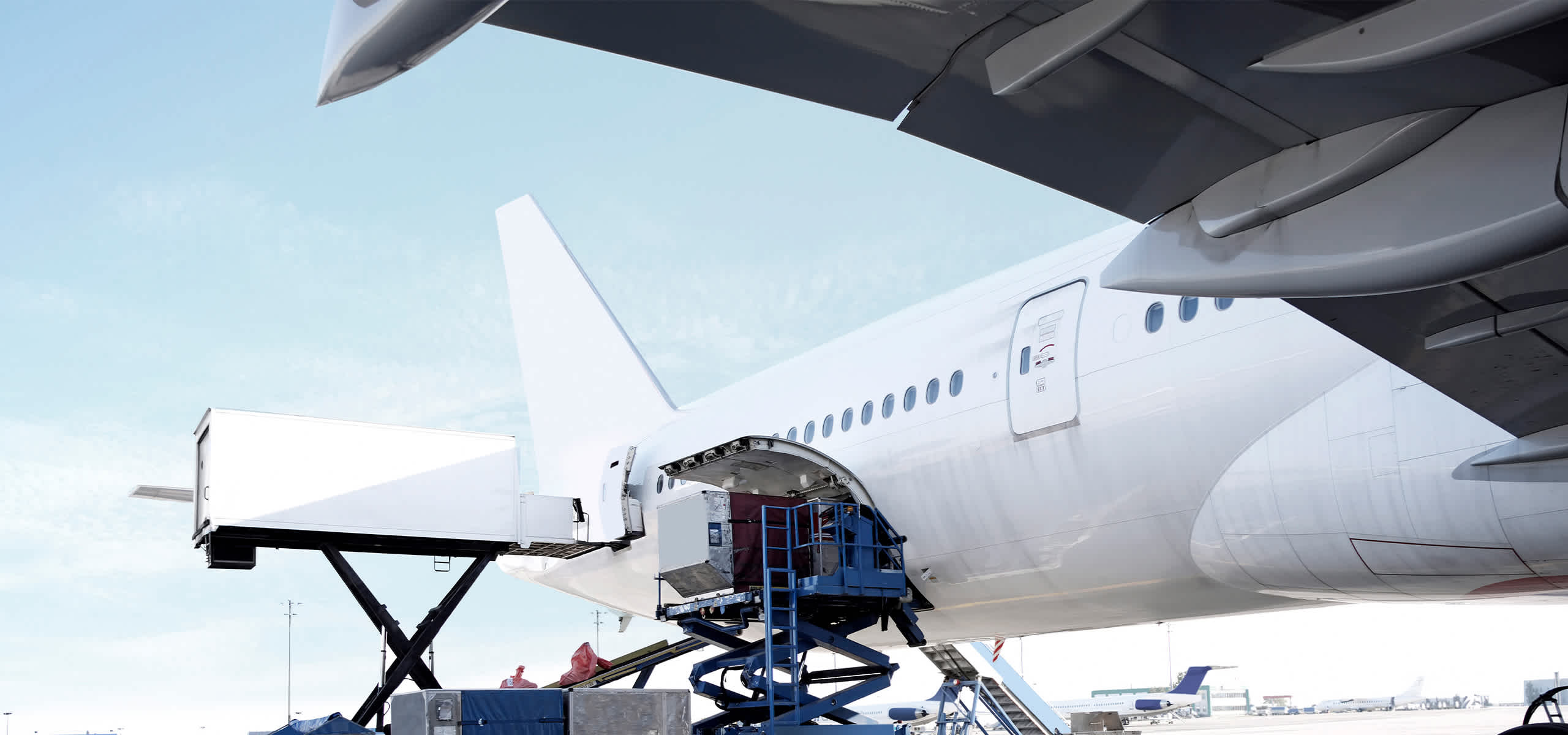 Air Freight Forwarder & Shipping Logistics | Flexport Services