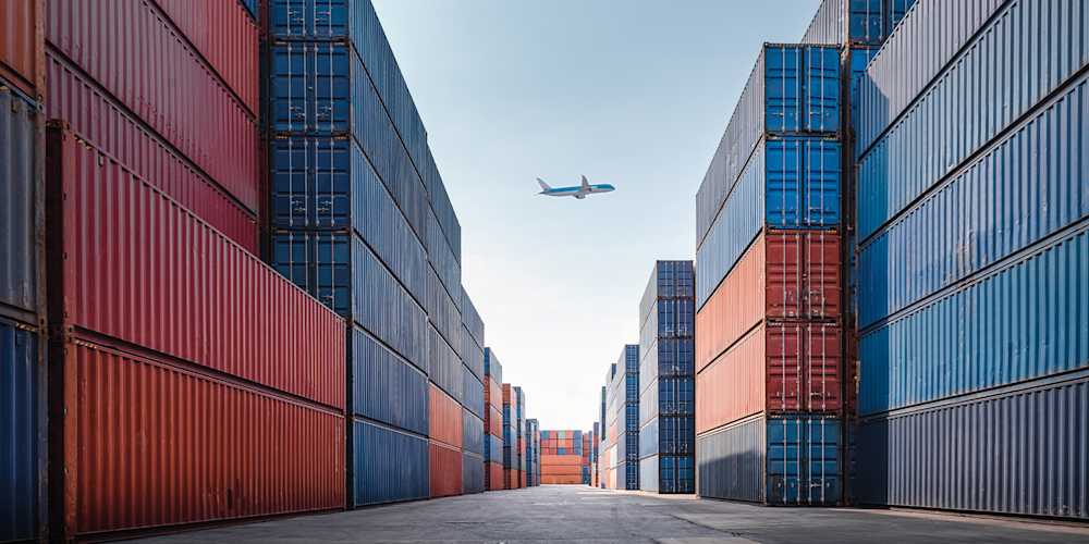 The History of the Shanghai Containerized Freight Index (SCFI) - Flexport