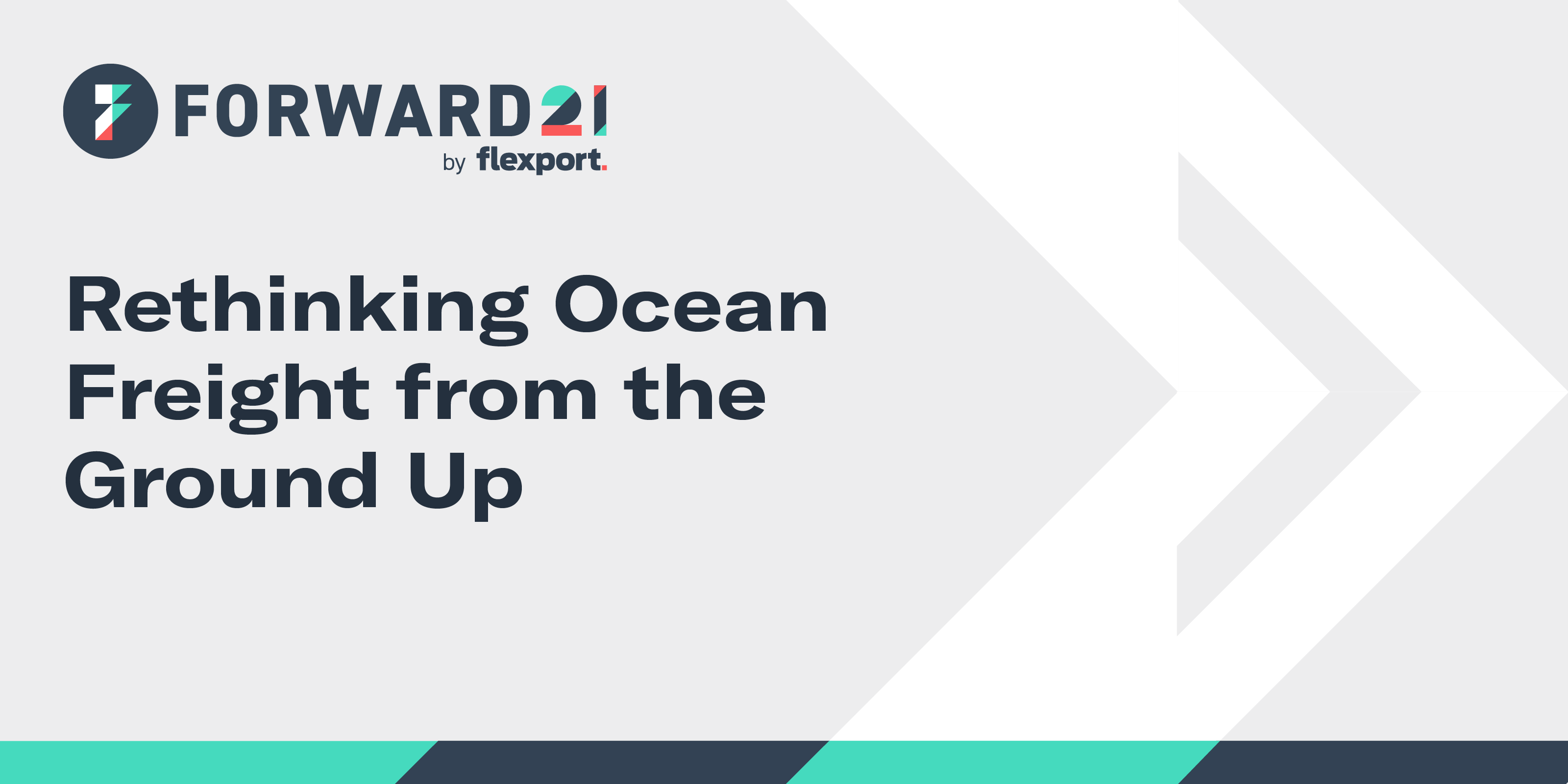 Watch our Webinars | Flexport: Technology Platform for Global Logistics