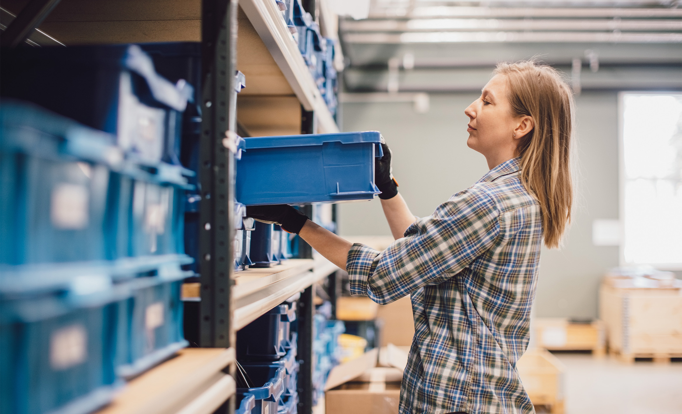 Walmart Order Fulfillment