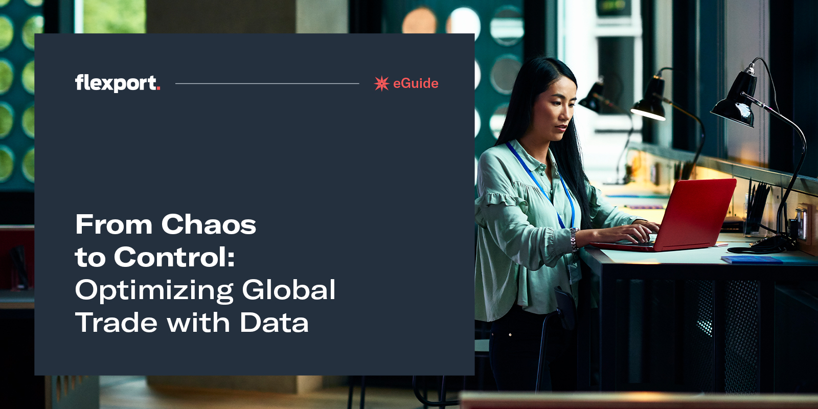 Read our White Papers | Flexport: Technology Platform for Global Logistics