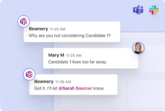 Why Enterprises Choose Beamery | Beamery