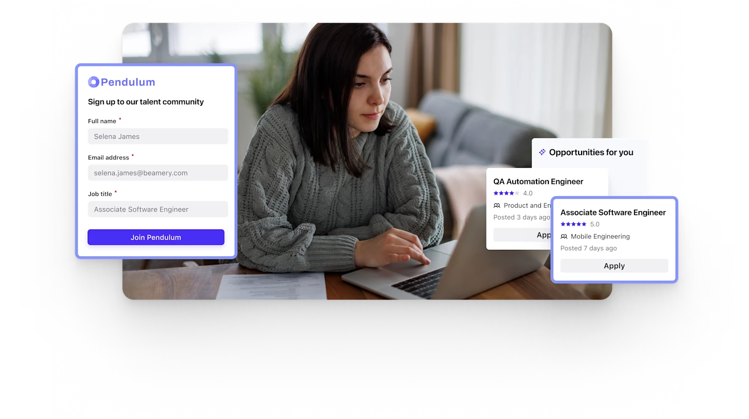 Candidate Engagement Software | Beamery