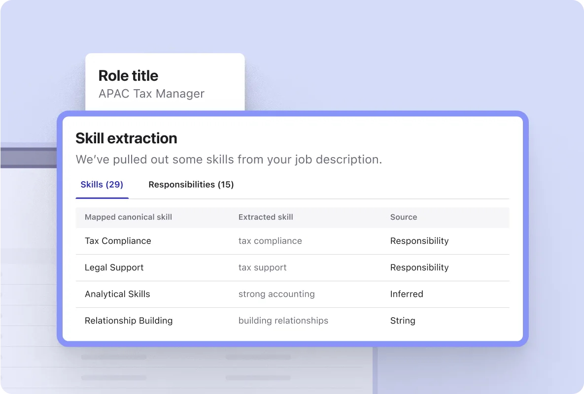 Skills Intelligence Platform | Beamery