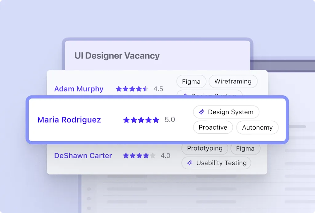 AI-Powered Workforce Transformation Platform | Beamery