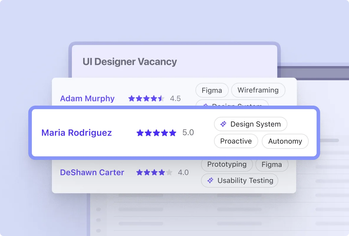AI-Powered Workforce Transformation Platform | Beamery