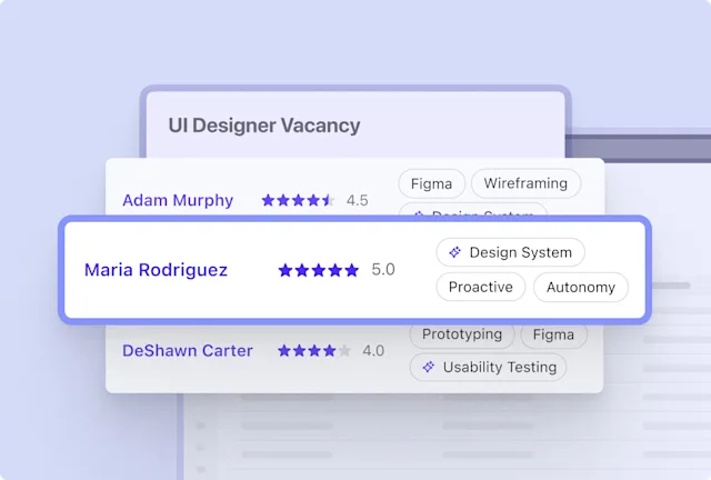 AI-Powered Workforce Transformation Platform | Beamery