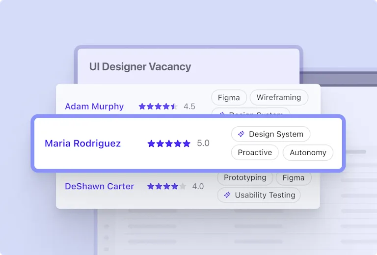 AI-Powered Workforce Transformation Platform | Beamery