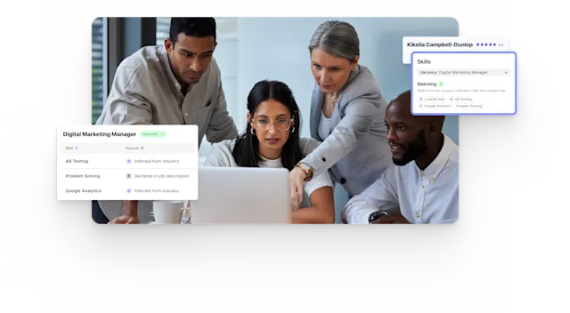 Skills-Based DEI Software | Beamery