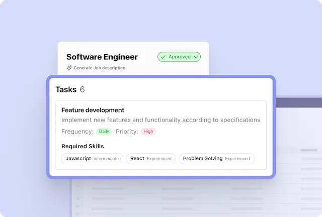 Task Intelligence Platform | Beamery