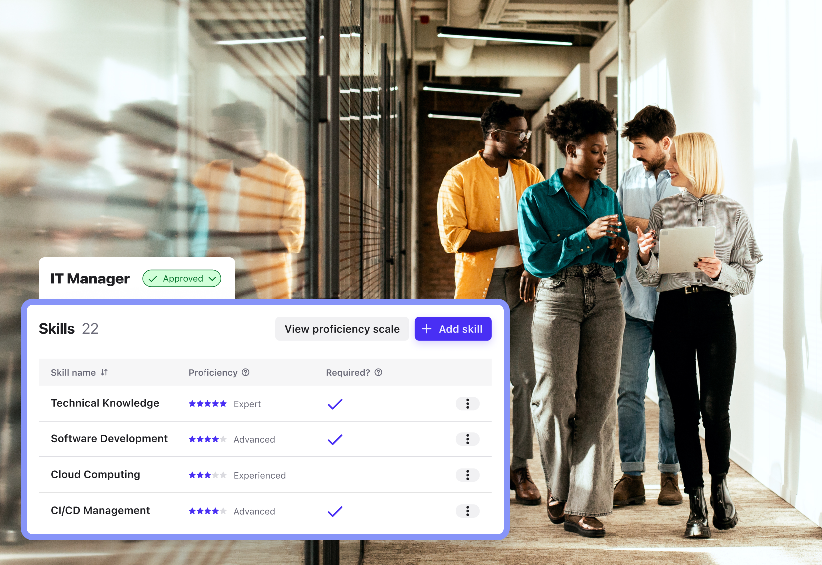 Skills Intelligence Platform | Beamery