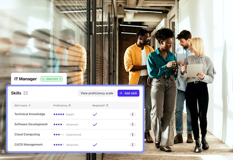 Skills Intelligence Platform | Beamery