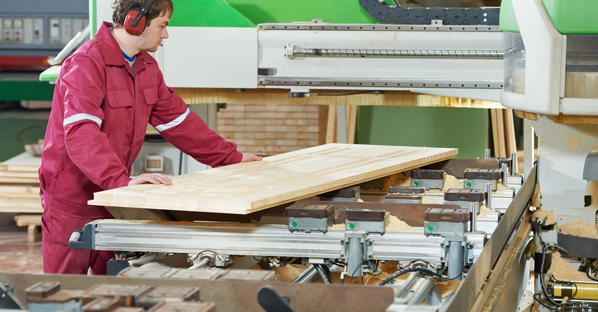 IFS Industries leading in wood industry adhesive bonding solutions.