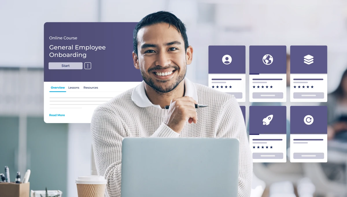 Harnessing The Power Of An Lms For Onboarding Employee Success Absorb