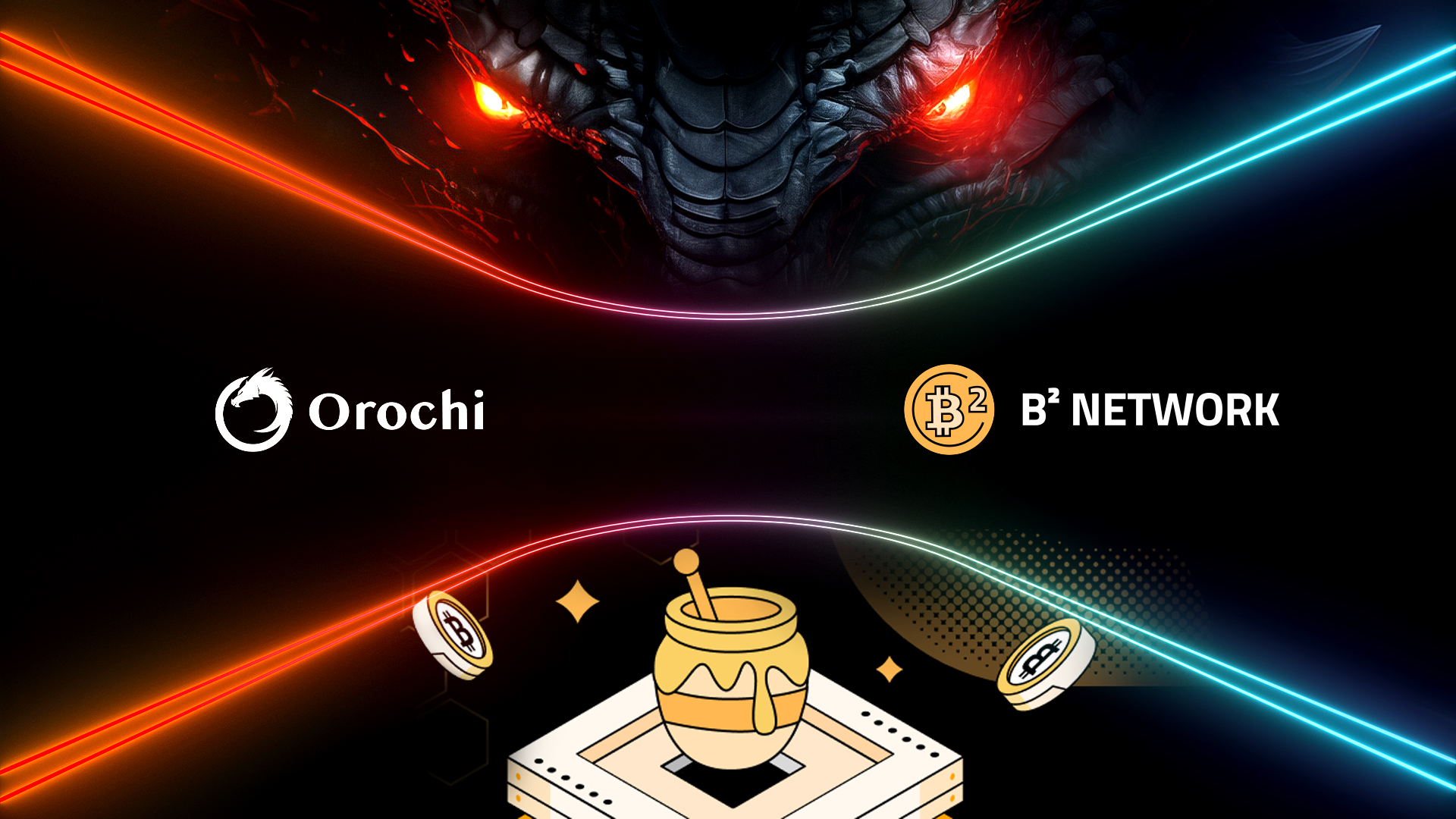 Orochi x B²: Partnership Announcement | Orochi Network