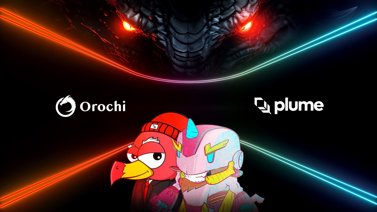 Orochi x Plume: Partnership Announcement | Orochi Network
