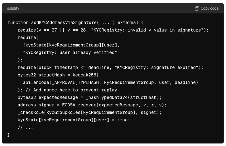 Exploring Blockchain Replay Attacks: Five Typical Examples - Orochi Network Exploring Blockchain Replay Attacks: Five Typical Examples - Orochi Network