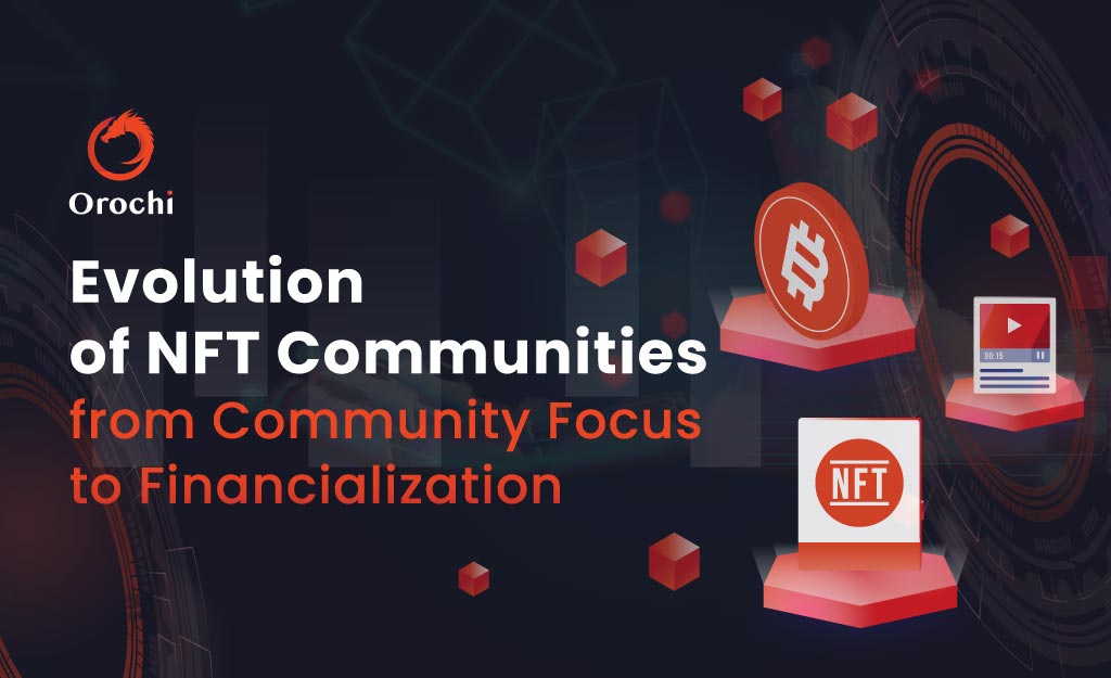Evolution of NFT Communities: From Community Focus to Financialization