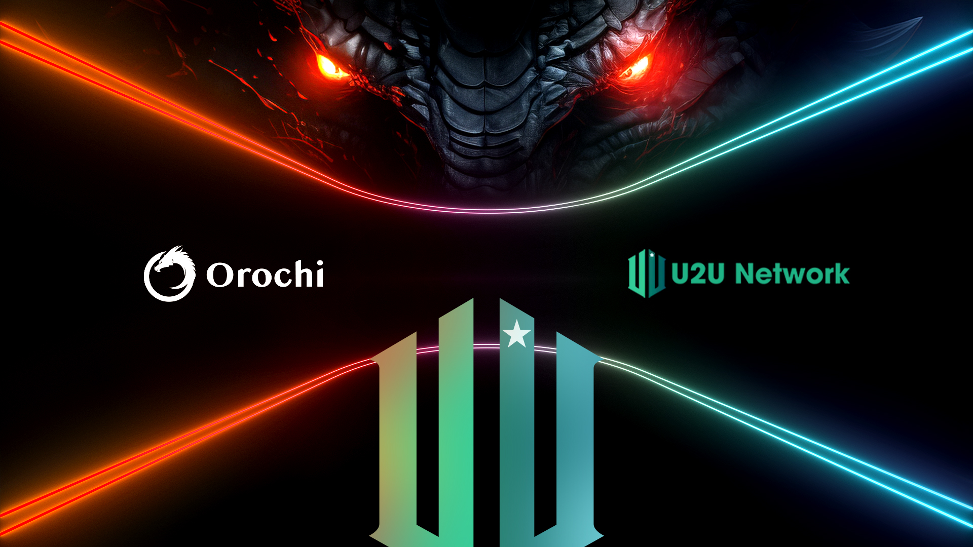 U2U x Orochi: Partnership Announcement | Orochi Network