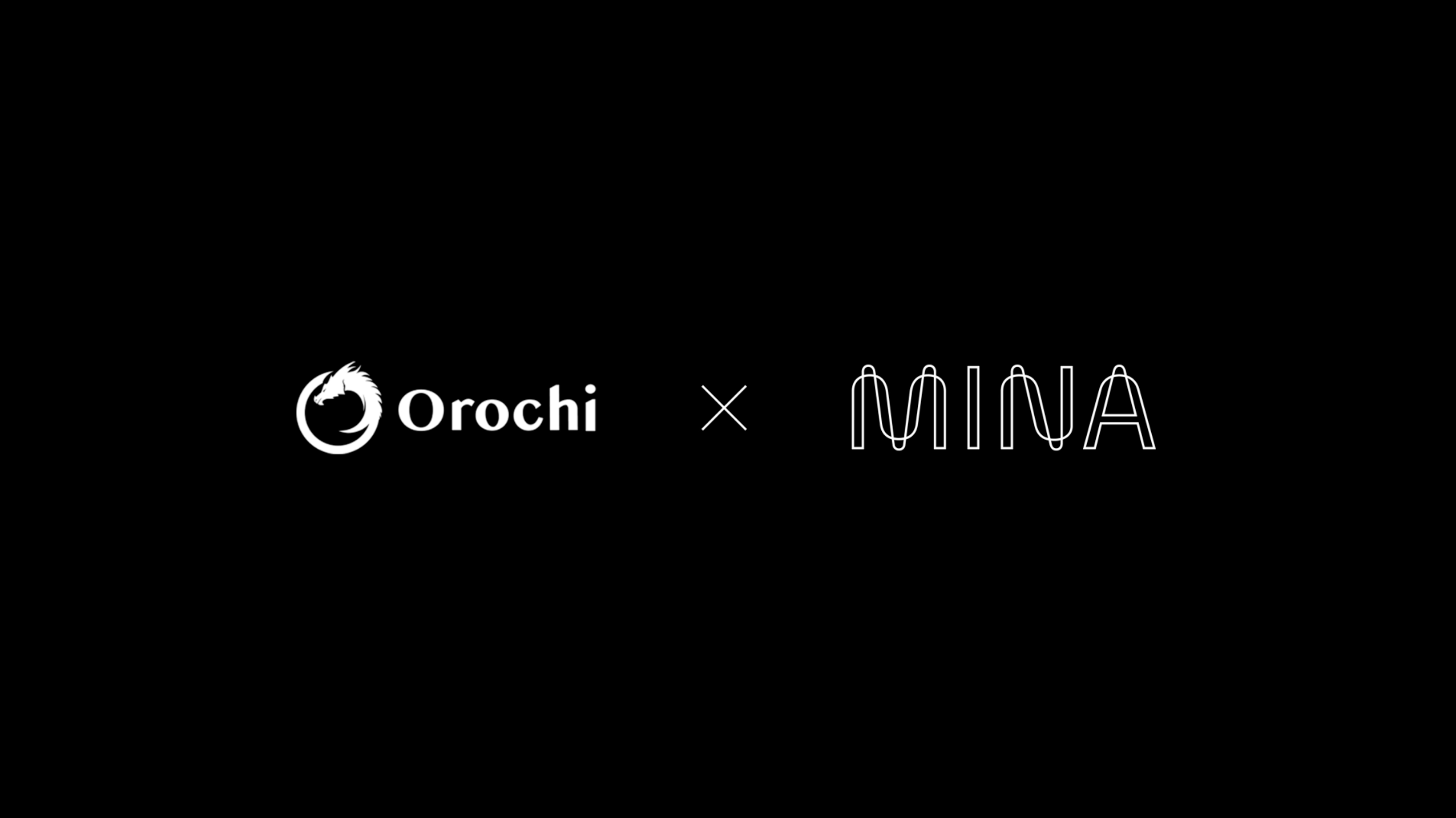 Strategic Partnership Announcement: Orochi Network & Mina Foundation Strategic Partnership Announcement: Orochi Network & Mina Foundation