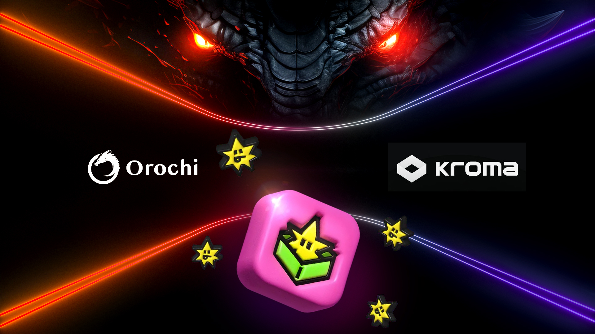 Kroma x Orochi Partnership Official Announcement | Orochi Network