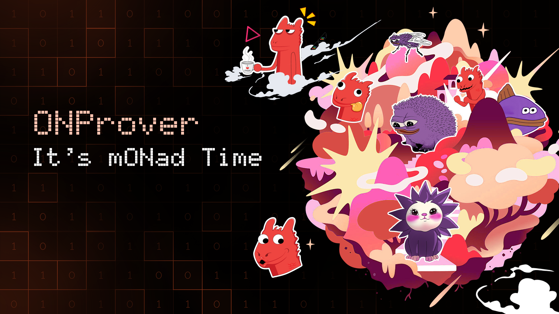 ONProver – It’s mONad time! | Orochi Network