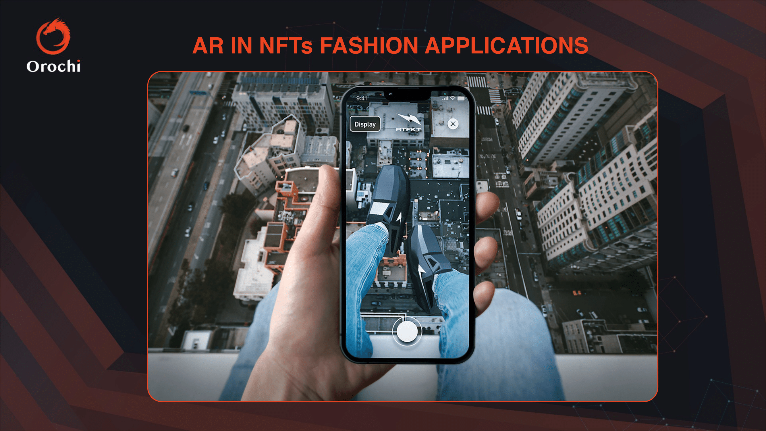 The Future of Augmented Reality with NFTs: Unlocking Immersive Digital ...