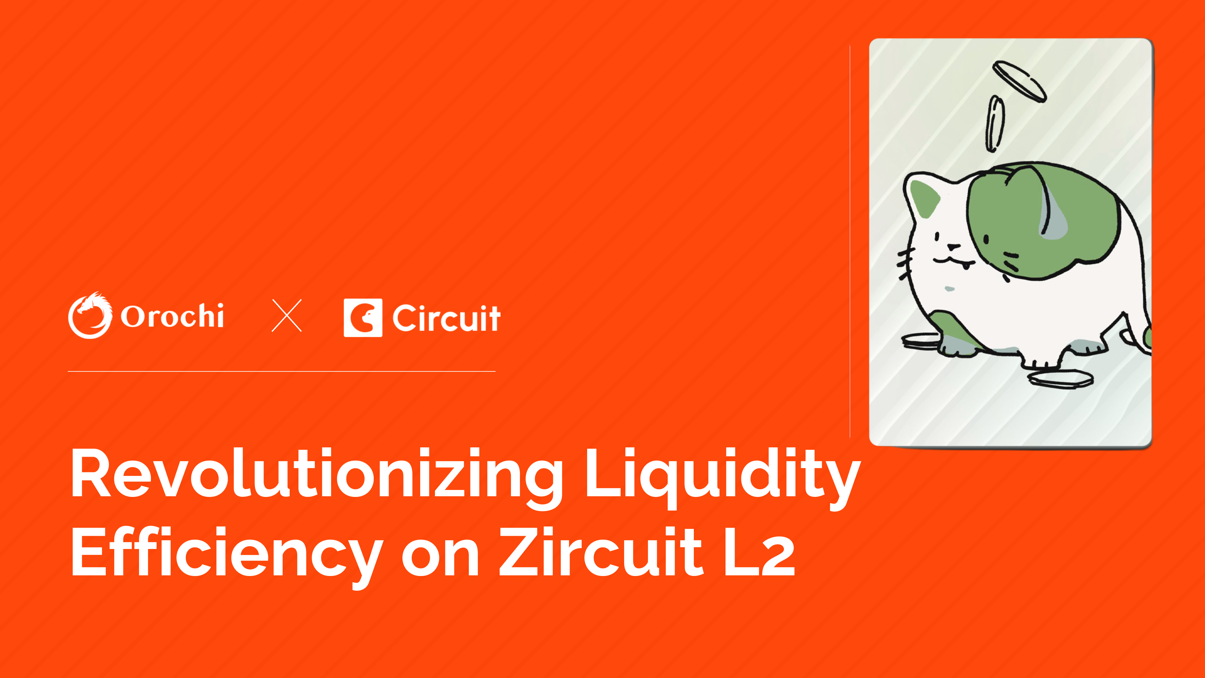 Empowering ZircuitDEX with Orochi Network - Revolutionizing Liquidity ...