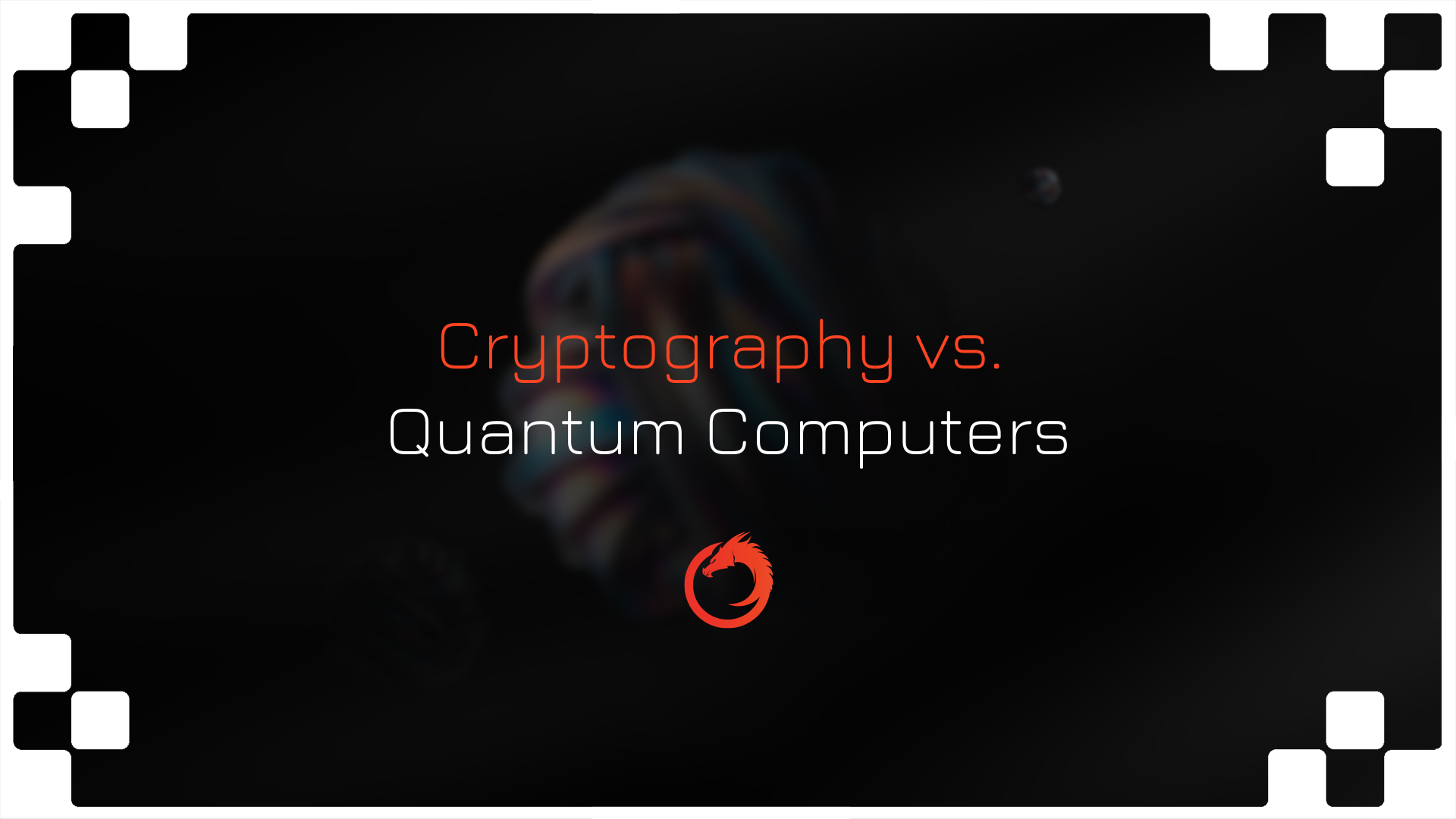Cryptography vs. Quantum Computers: The Battle for Data Security