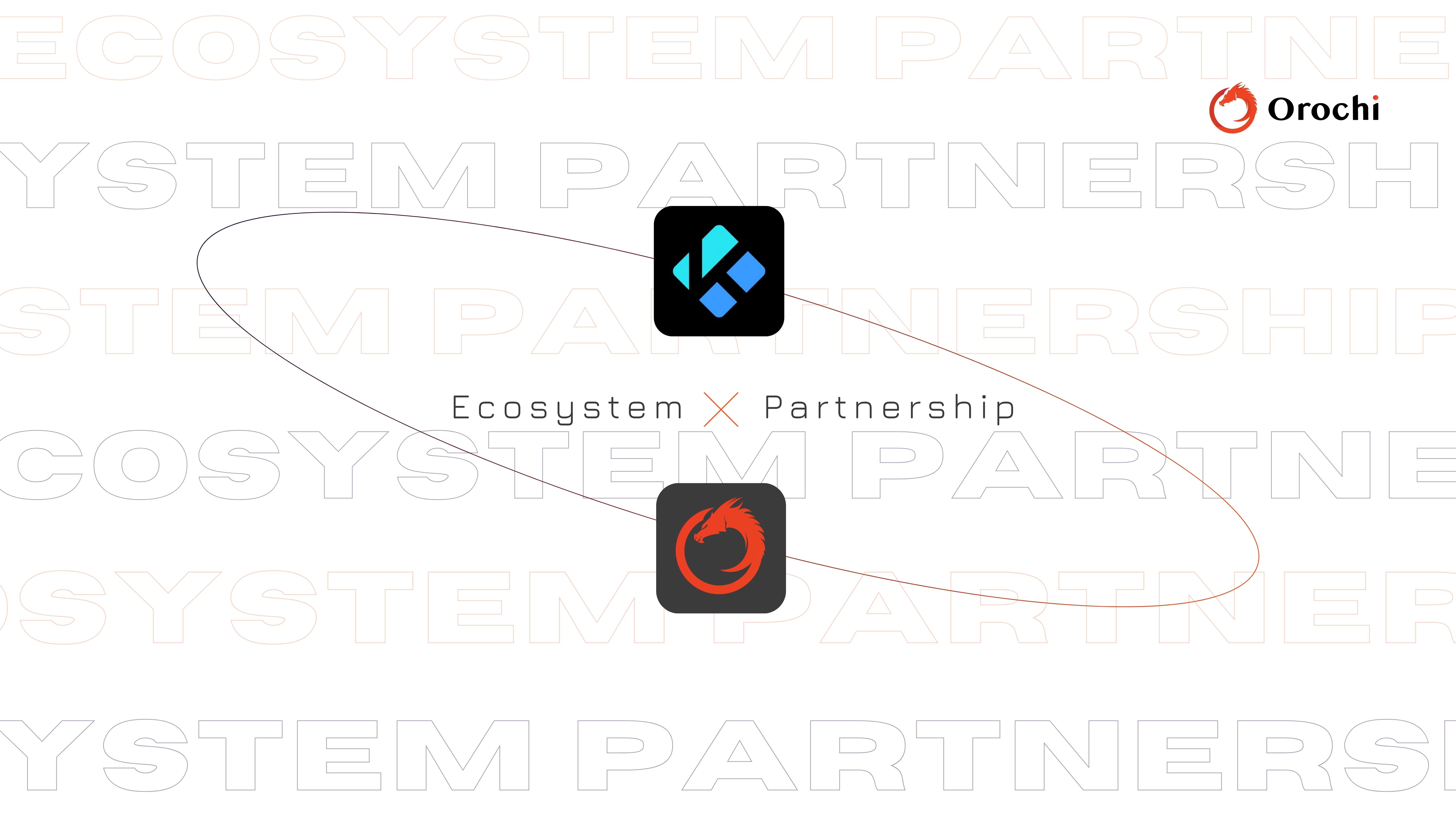 Orochi x KiloEx: Partnership Announcement | Orochi Network