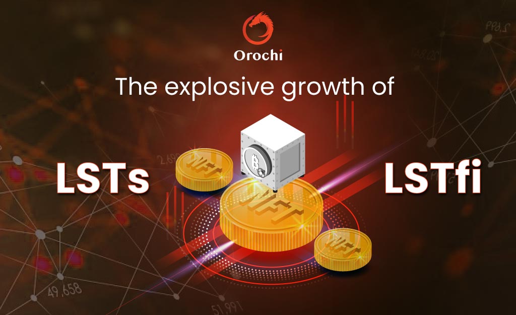 The Explosive Growth of LSTs and LSTFi: Unlocking Ethereum's Future