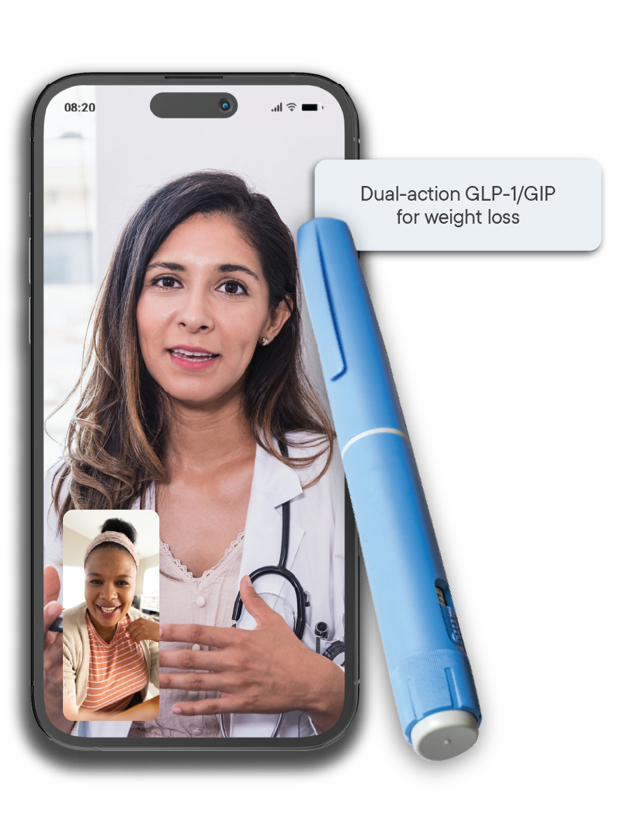 Zepbound® for Weight Loss: Same-day Consultations
