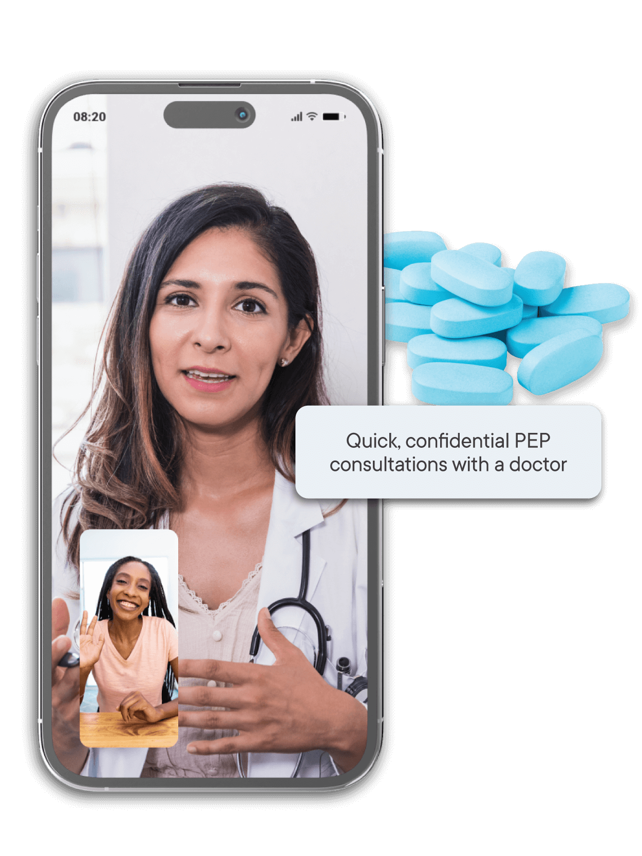 PEP Prescriptions Available Today