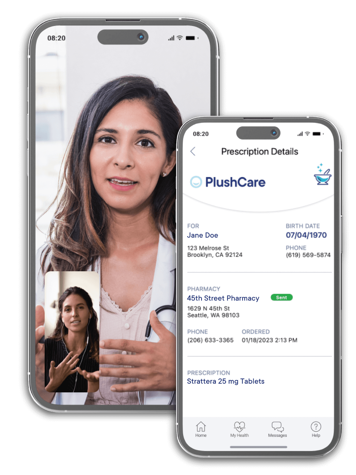 Strattera (Atomoxetine) Prescription