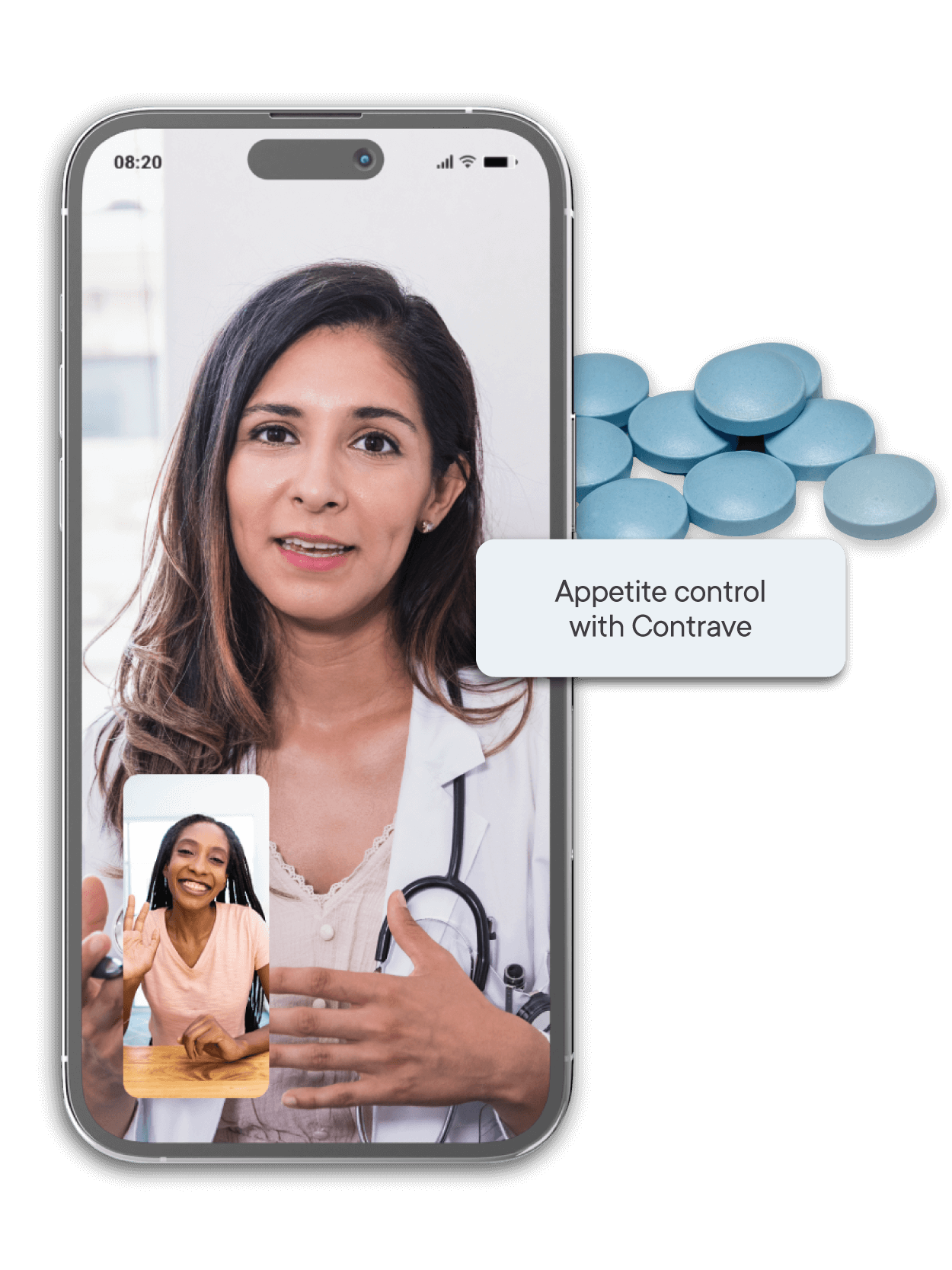 Contrave® Weight Loss Prescription Available Online