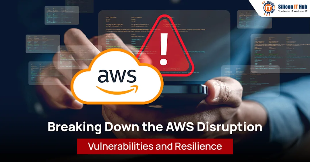 Inside the 2025 AWS Outage and Enterprise Response